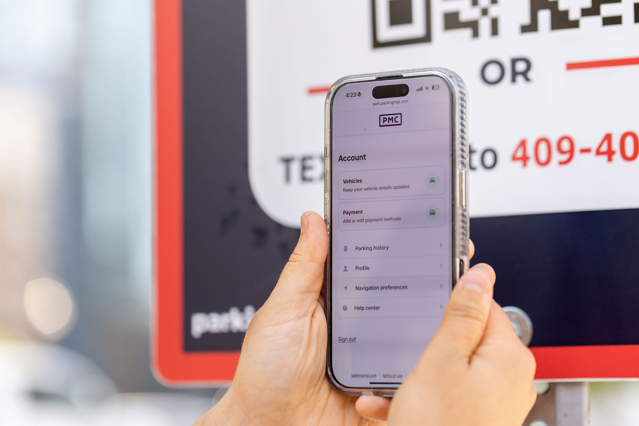 PMC - Convenient Valet Parking at 63 W Ontario St - Near Hard Rock Cafe ...