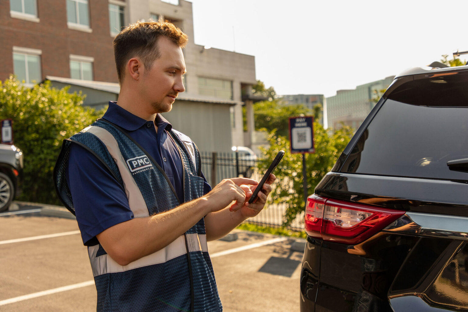 PMC - Profitable Parking by PMC